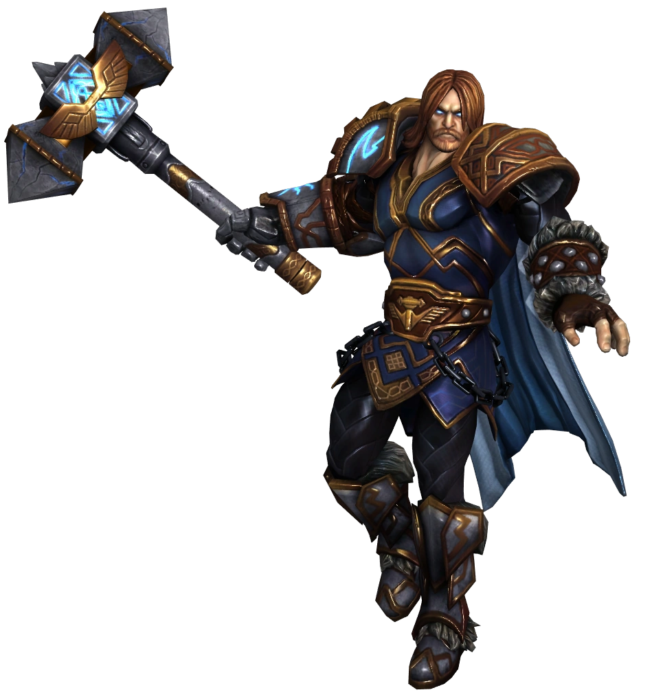 Thor (Smite) | The Adventures of the Gladiators of Cybertron Wiki | Fandom