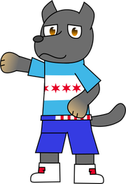 Windog | The Adventures of the Gladiators of Cybertron Wiki | Fandom