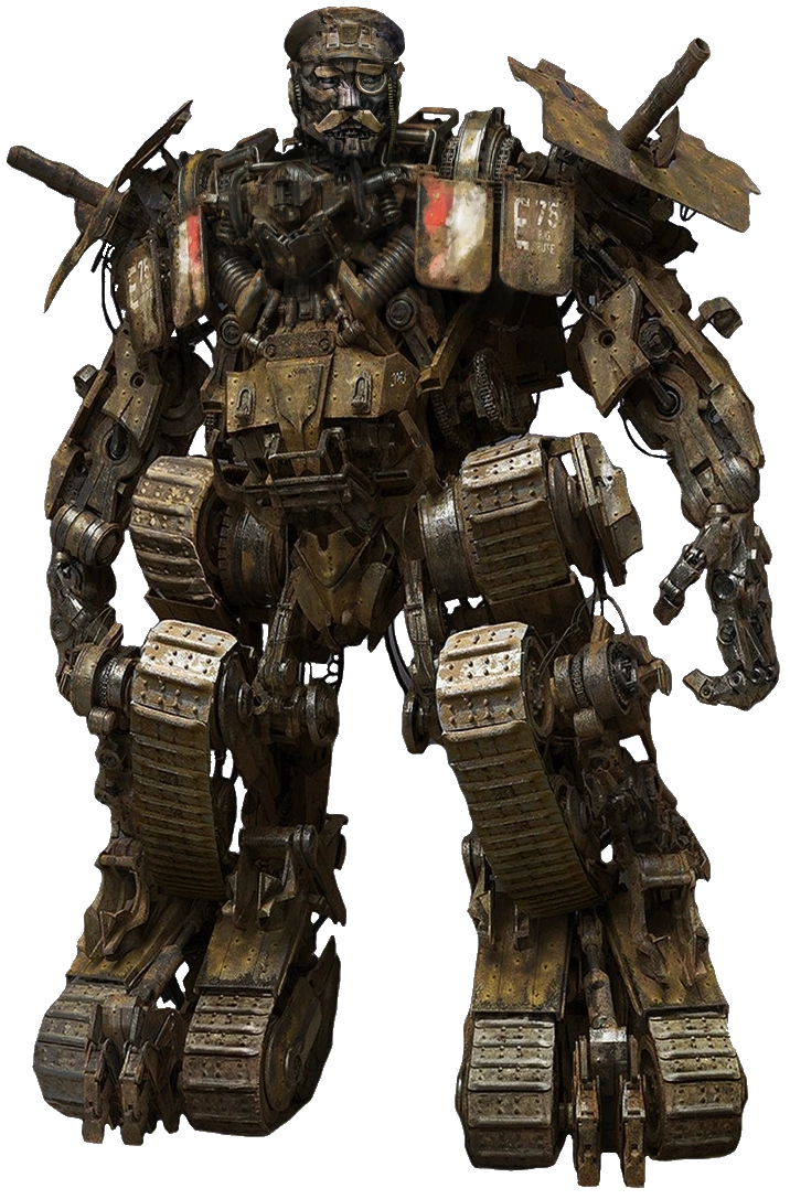 Bulldog | The Adventures of the Gladiators of Cybertron Wiki | Fandom