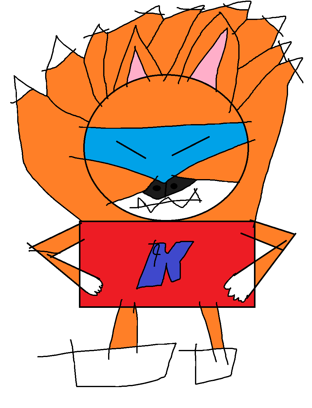 Kitsune Prime | The Adventures of the Gladiators of Cybertron Wiki | Fandom