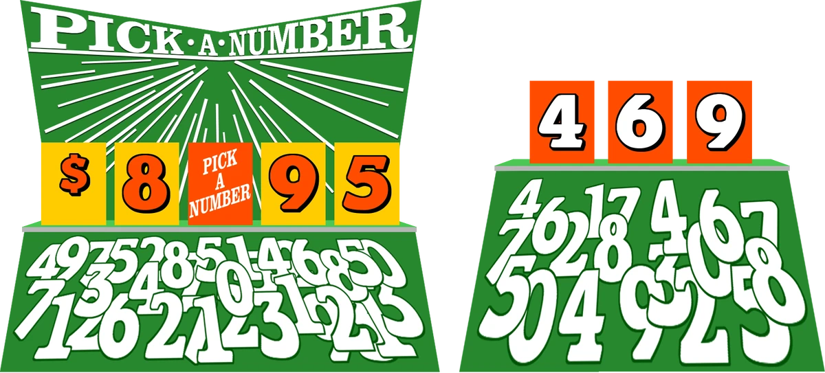 Pick-A-Number | The Adventures of the Gladiators of Cybertron Wiki | Fandom