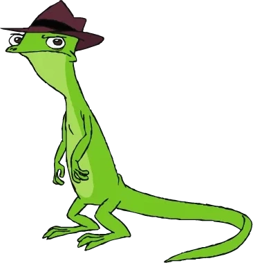 Agent L the Lizard | The Adventures of the Gladiators of Cybertron Wiki ...