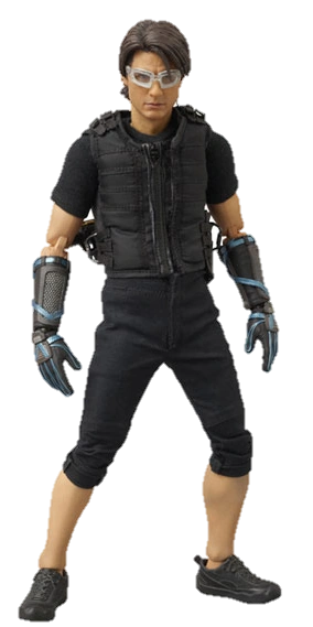 Ethan Hunt | The Adventures of the Gladiators of Cybertron Wiki | Fandom