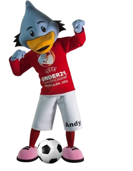 Andy the Swan | The Adventures of the Gladiators of Cybertron Wiki | Fandom