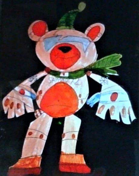 Takuchan RoboMech | The Adventures of the Gladiators of Cybertron Wiki | Fandom