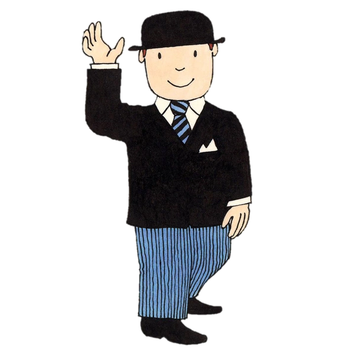 Mr. Benn | The Adventures of the Gladiators of Cybertron Wiki | Fandom