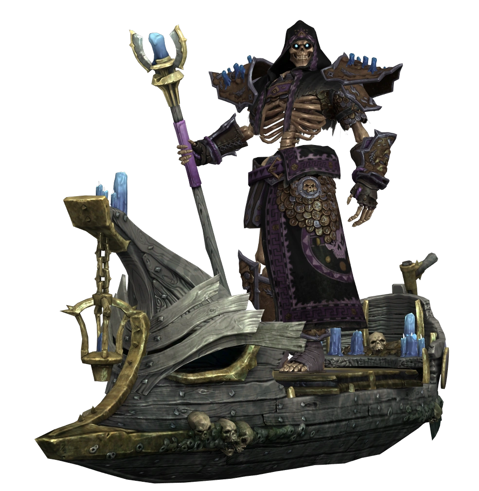 Charon (Smite) | The Adventures of the Gladiators of Cybertron Wiki ...