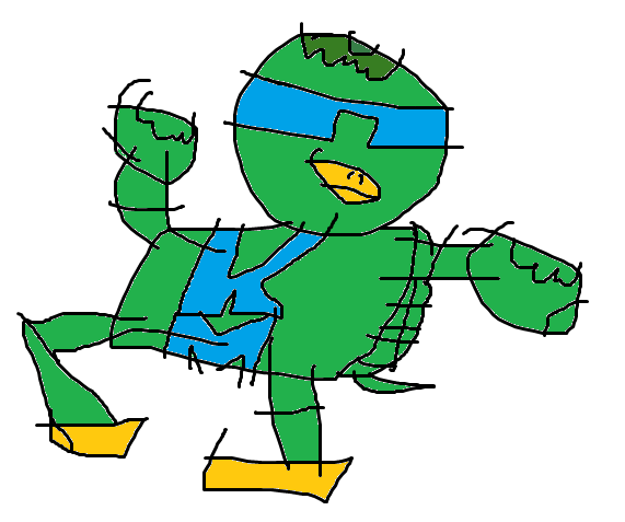 Kappa Max | The Adventures of the Gladiators of Cybertron Wiki | Fandom