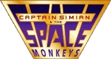 World of Captain Simian and the Space Monkeys | The Adventures of the ...