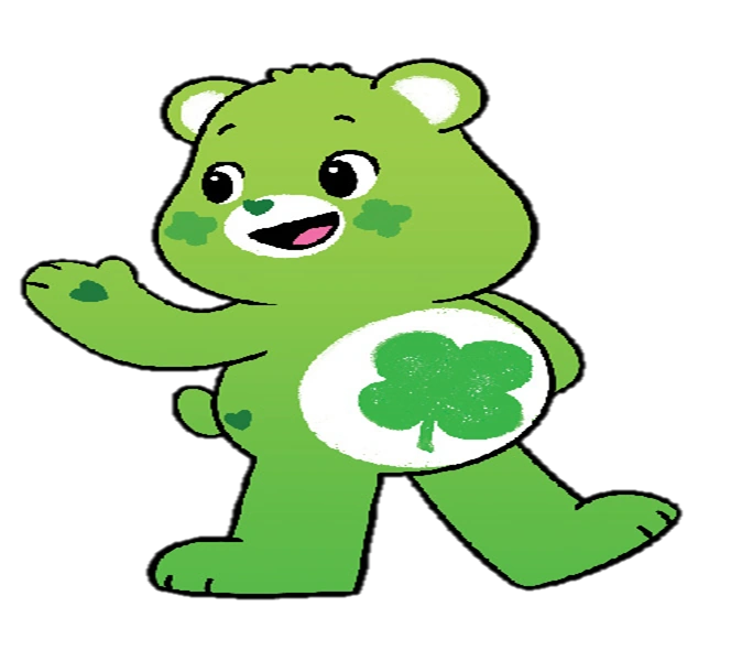 Good Luck Bear | The Adventures of the Gladiators of Cybertron Wiki ...