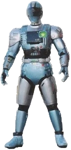 Kidou Keiji Jiban | The Adventures of the Gladiators of Cybertron Wiki ...