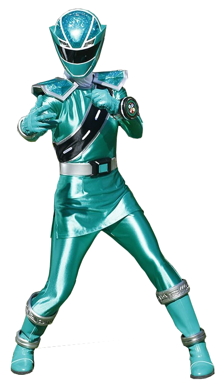 Emerald Ranger | The Adventures of the Gladiators of Cybertron Wiki ...