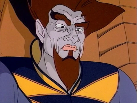 Emperor Dark | The Adventures of the Gladiators of Cybertron Wiki | Fandom