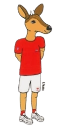 Ukito the Deer | The Adventures of the Gladiators of Cybertron Wiki ...