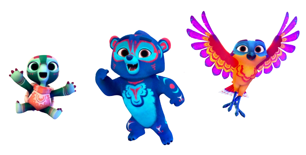 Spirit Rangers | The Adventures of the Gladiators of Cybertron Wiki ...