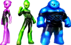 Ghostforce | The Adventures of the Gladiators of Cybertron Wiki | Fandom