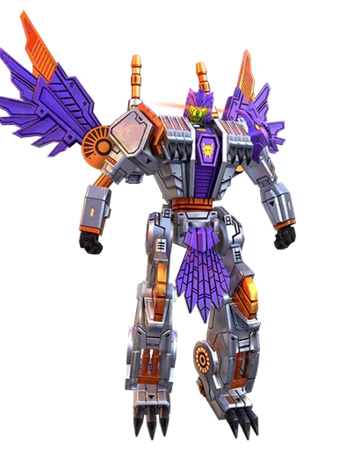 Tigerhawk | The Adventures of the Gladiators of Cybertron Wiki | Fandom