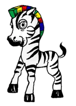 Zingy the Zebra | The Adventures of the Gladiators of Cybertron Wiki ...