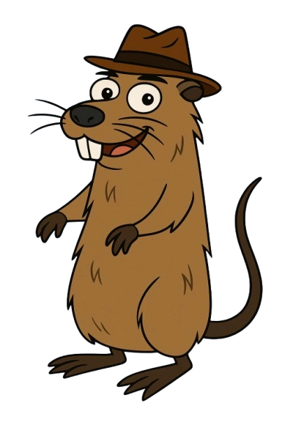 Agent C the Coypu | The Adventures of the Gladiators of Cybertron Wiki ...