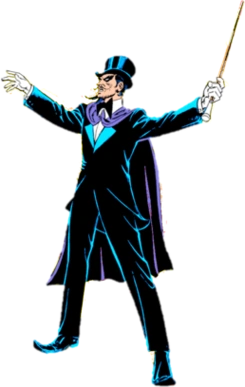 Wizard (DC) | The Adventures of the Gladiators of Cybertron Wiki | Fandom