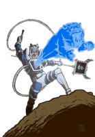 Leoric | The Adventures of the Gladiators of Cybertron Wiki | Fandom