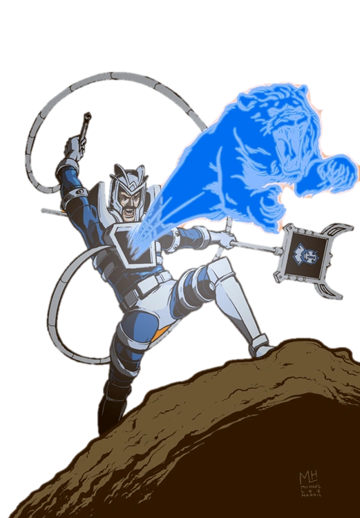 Leoric | The Adventures of the Gladiators of Cybertron Wiki | Fandom