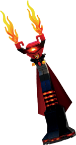 Lord Business | The Adventures of the Gladiators of Cybertron Wiki | Fandom