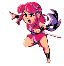 Ninja Princess Kurumi | The Adventures of the Gladiators of Cybertron ...
