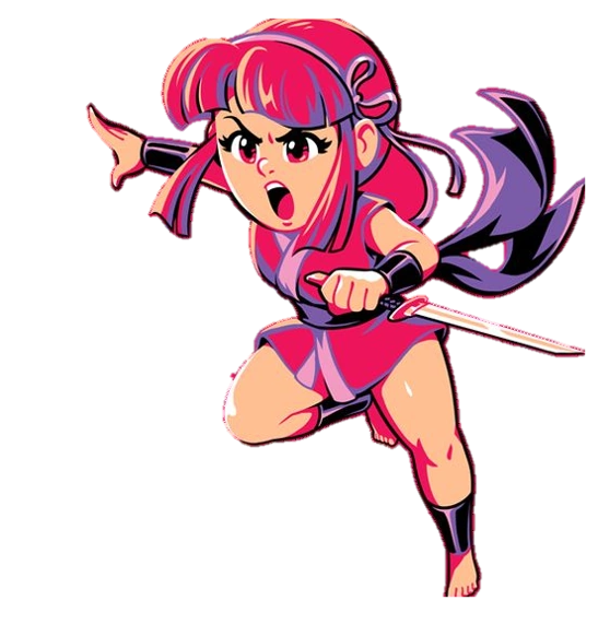 Anime Princesa Ninja Reborn Princesses Abound The Winter 2024 Anime