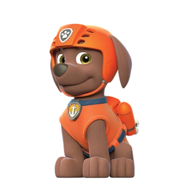 Zuma (PAW Patrol) | The Adventures of the Gladiators of Cybertron Wiki ...