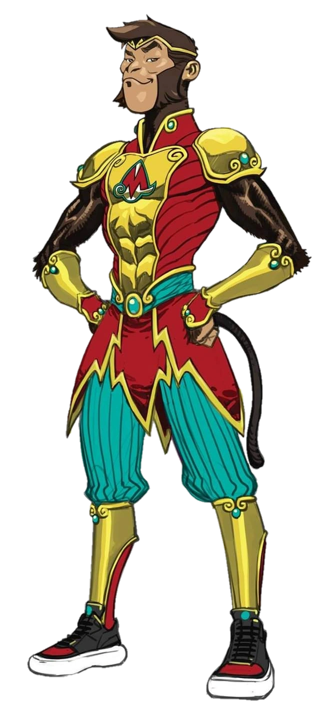 Monkey Prince | The Adventures of the Gladiators of Cybertron Wiki | Fandom