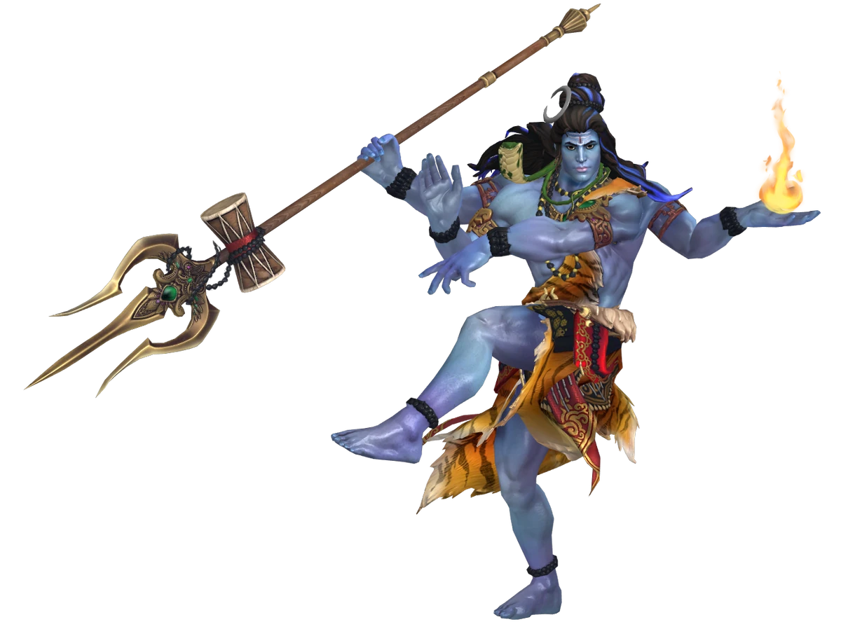 Shiva (Smite) | The Adventures of the Gladiators of Cybertron Wiki | Fandom