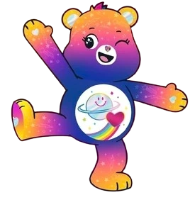 Starlight Love Bear | The Adventures of the Gladiators of Cybertron ...