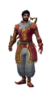 Aladdin (Smite) | The Adventures of the Gladiators of Cybertron Wiki ...