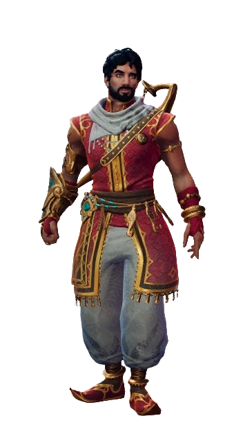 Aladdin (Smite) | The Adventures of the Gladiators of Cybertron Wiki ...