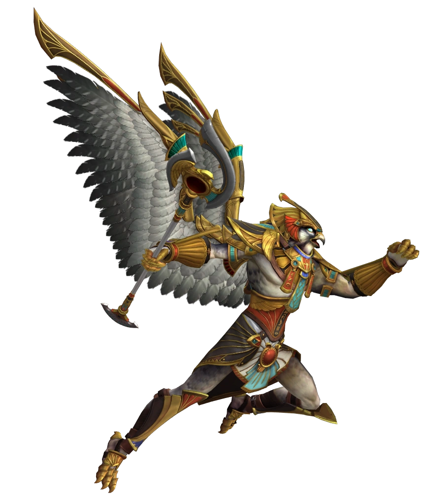 Horus (Smite) | The Adventures of the Gladiators of Cybertron Wiki | Fandom