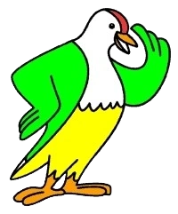 Kuki the Kukupa | The Adventures of the Gladiators of Cybertron Wiki ...