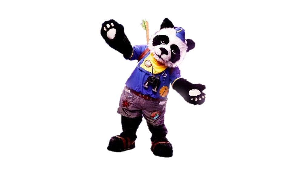 Pandadroid | The Adventures of the Gladiators of Cybertron Wiki | Fandom