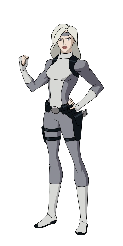 Silver Sable | The Adventures of the Gladiators of Cybertron Wiki | Fandom
