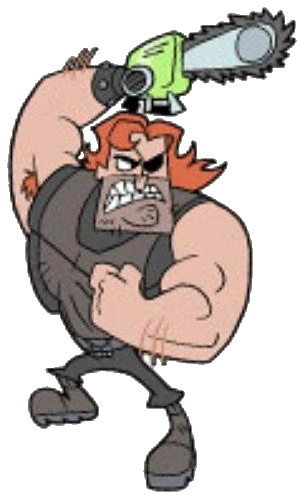 Hoss Delgado | The Adventures of the Gladiators of Cybertron Wiki | Fandom