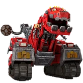 Ty Rux | The Adventures of the Gladiators of Cybertron Wiki | Fandom