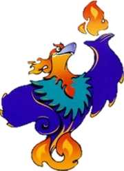 Blaze the Phoenix | The Adventures of the Gladiators of Cybertron Wiki ...