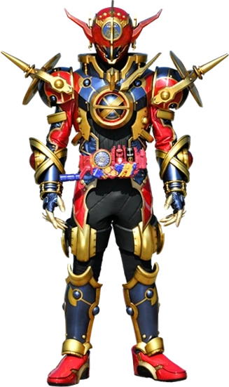 Kamen Rider Evol | The Adventures of the Gladiators of Cybertron Wiki ...