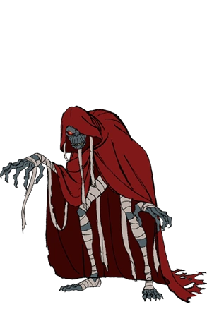 Mumm-Ra | The Adventures of the Gladiators of Cybertron Wiki | Fandom