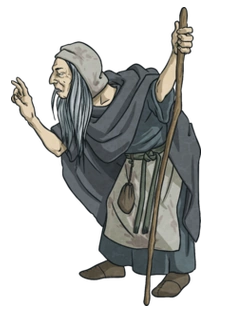 Cailleach | The Adventures of the Gladiators of Cybertron Wiki | Fandom