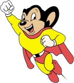 Mighty Mouse | The Adventures of the Gladiators of Cybertron Wiki | Fandom