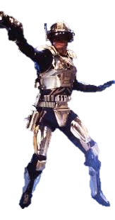 Captain Power | The Adventures of the Gladiators of Cybertron Wiki | Fandom