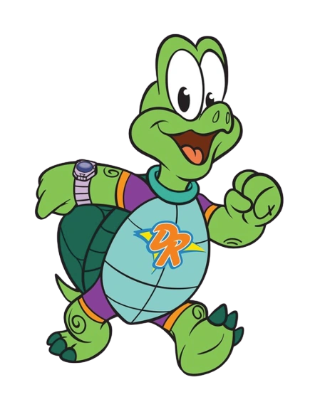 Burt the Turtle | The Adventures of the Gladiators of Cybertron Wiki ...