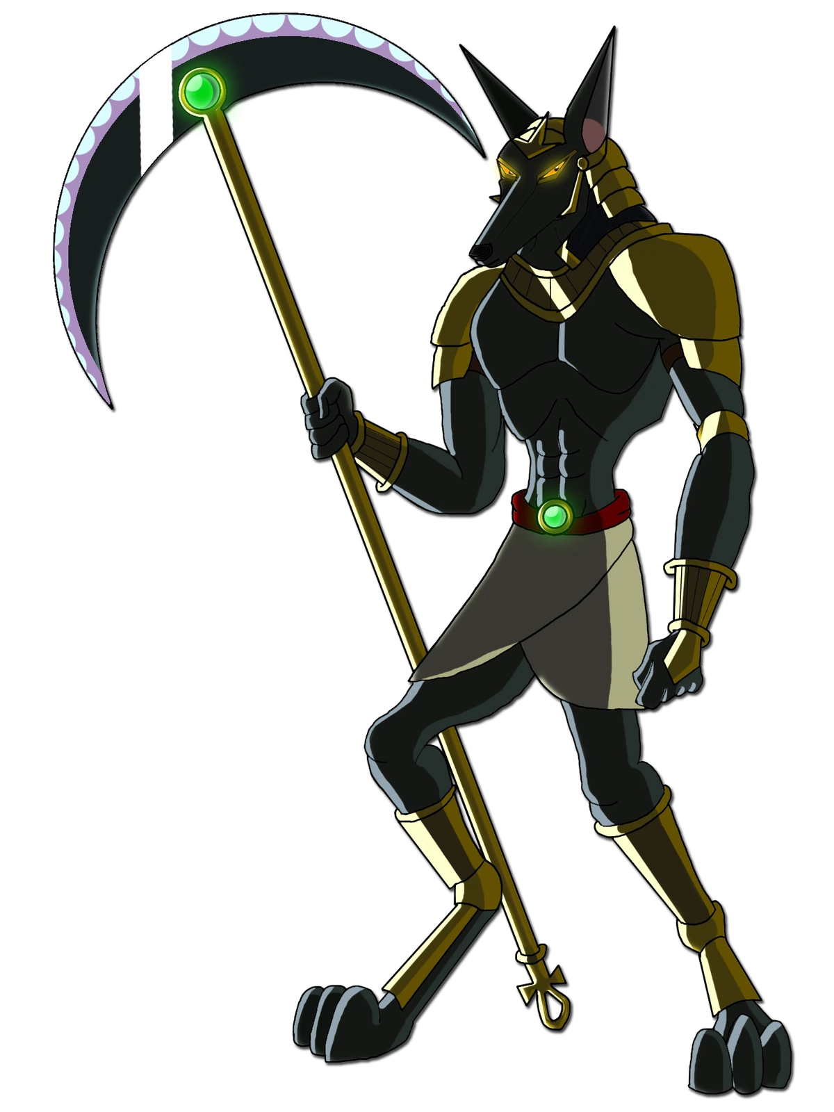 Anubis | The Adventures of the Gladiators of Cybertron Wiki | Fandom