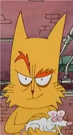 Catastrophe Cat